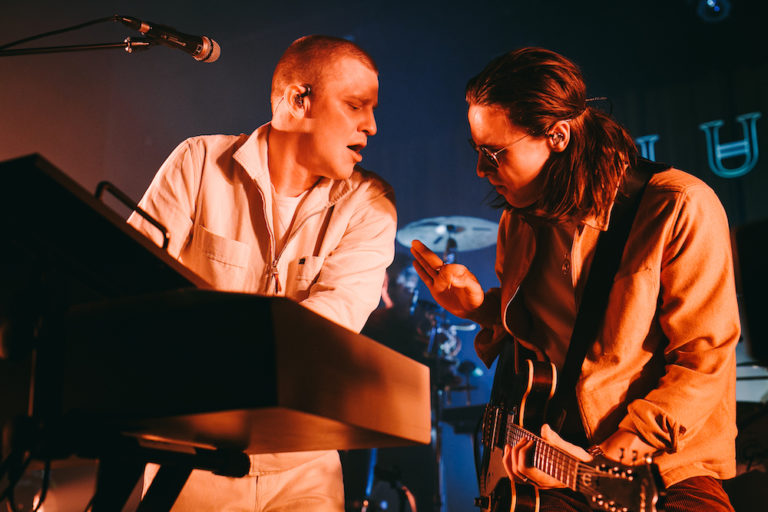 Live Review: Jungle – Lauren Baxter